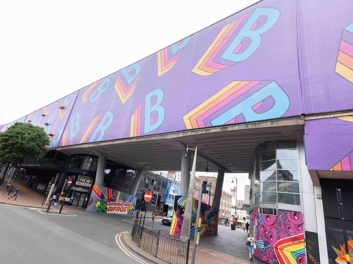 Iconic Ringway Centre to make way for 1,750 flats | Express & Star