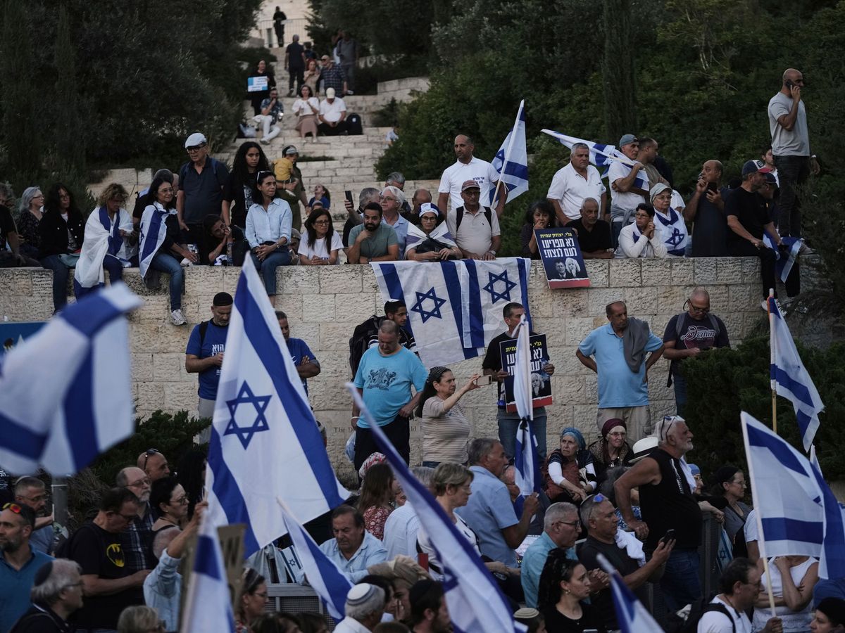 Netanyahu says Israel has ‘activated’ some Palestinian clans in Hamas ...