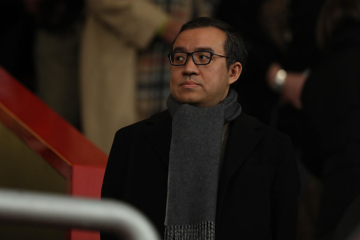 Wolves squad and staff are hailed by Jeff Shi | Express & Star