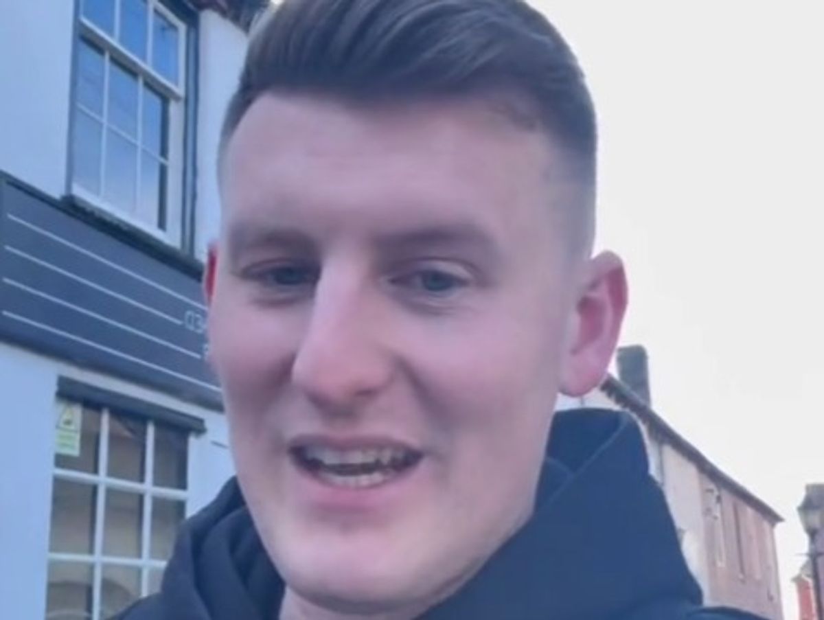 'Unbelievable!': YouTube star travels six hours for Staffordshire's ...