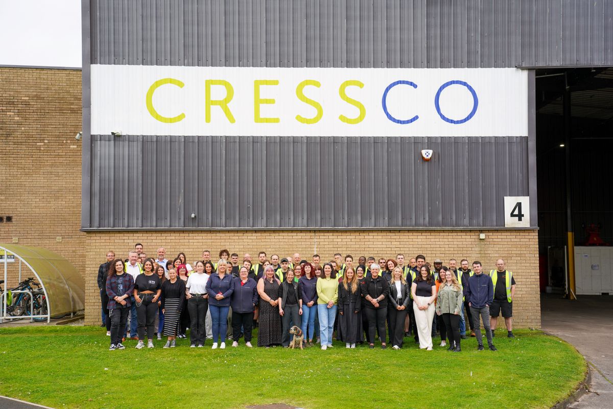 Cress Co is in running for top national award | Shropshire Star