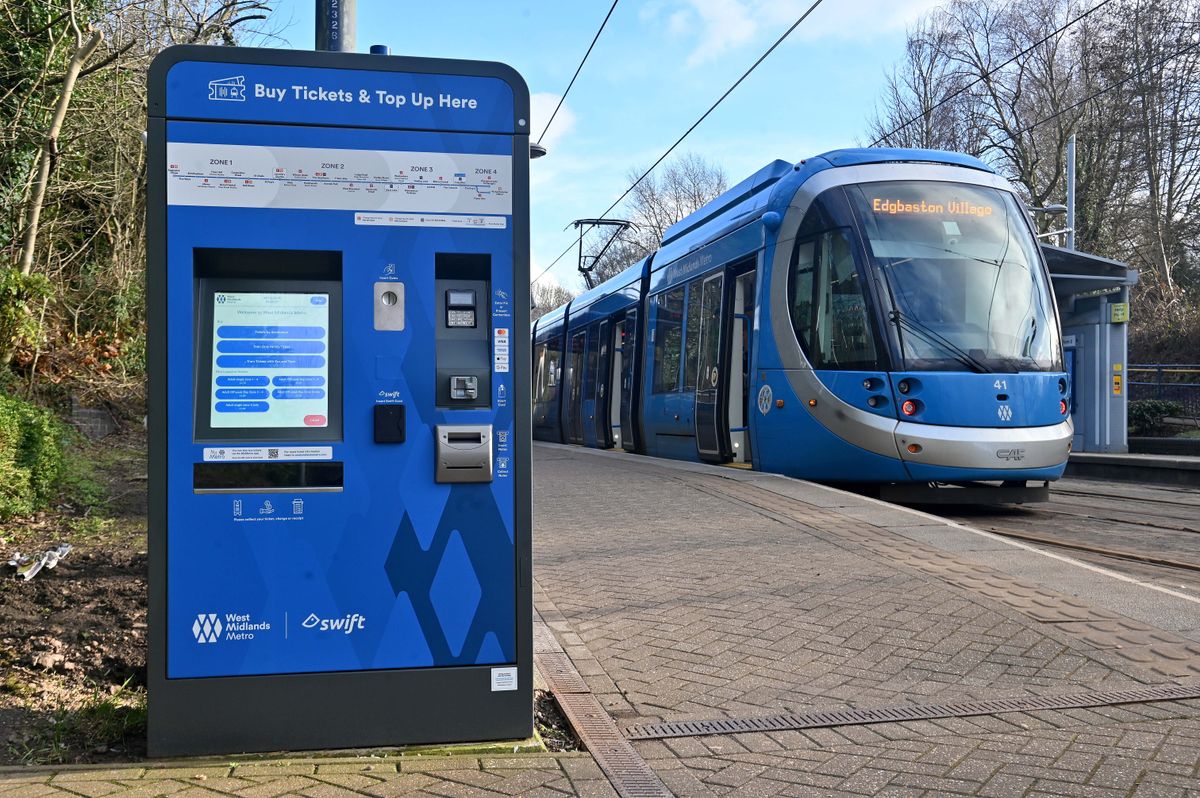 'They think they are saving money by cutting conductors': West Midlands ...