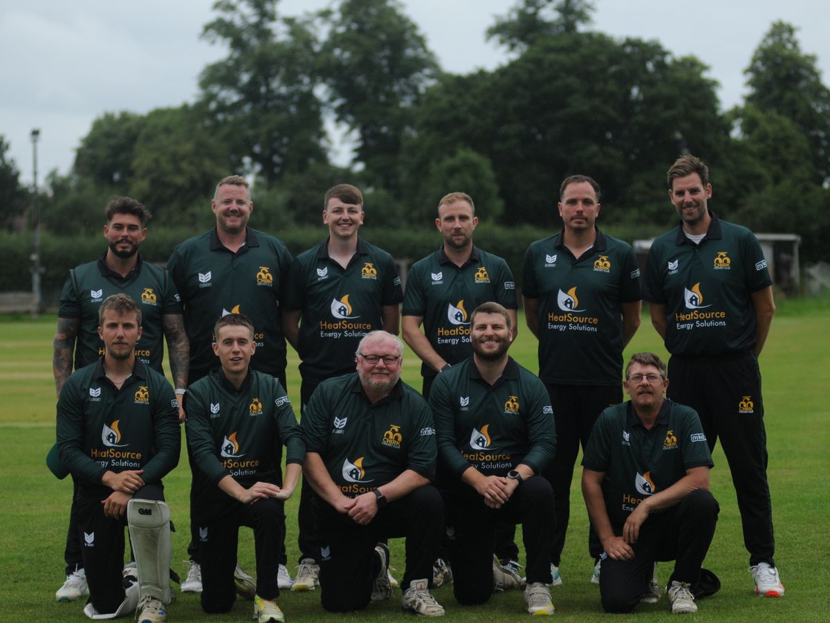 Chirk Cricket Club sporting a new look | Shropshire Star