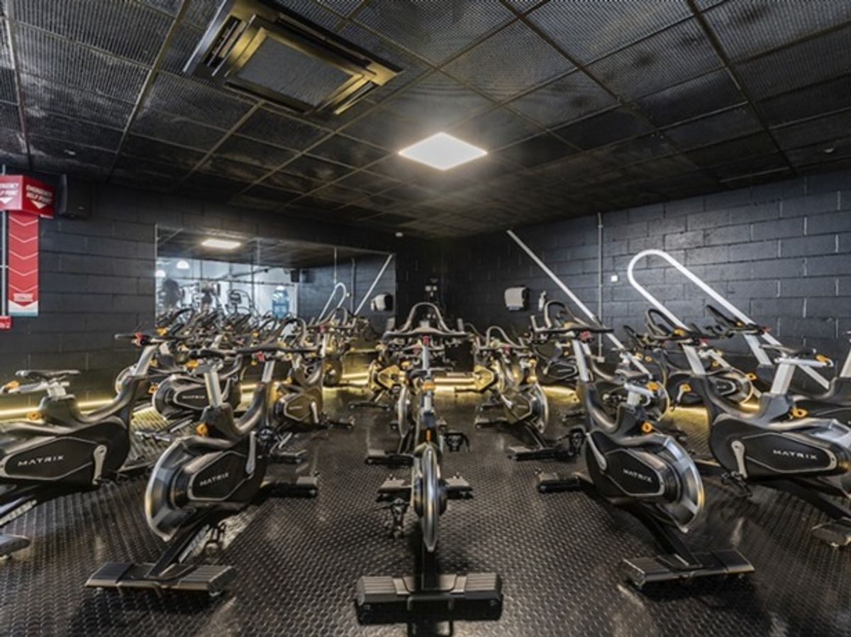 Kit revamp at Wolverhampton gym completed | Express & Star