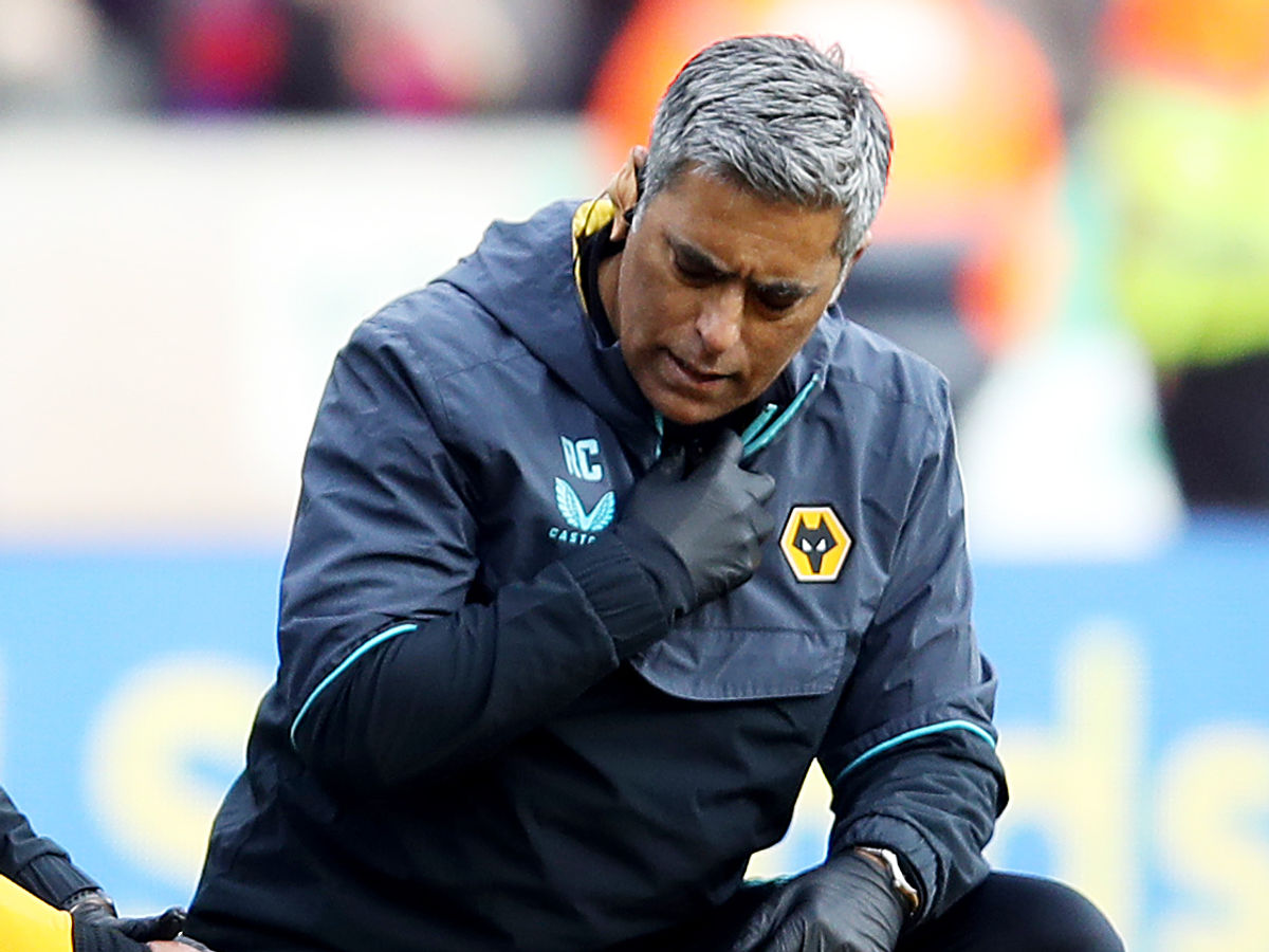 Doctor Rob Chakraverty leaves Wolves | Express & Star