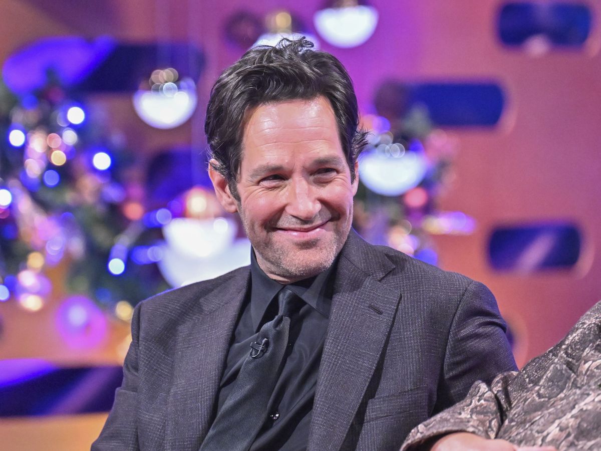 Paul Rudd says he lied about being directed by Sir Ben Kingsley on his ...