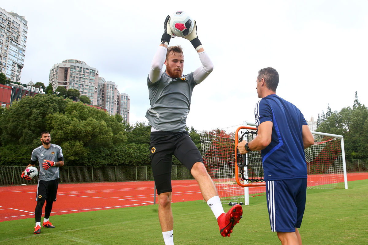 Wolves keeper Will Norris joins Ipswich on loan | Express & Star