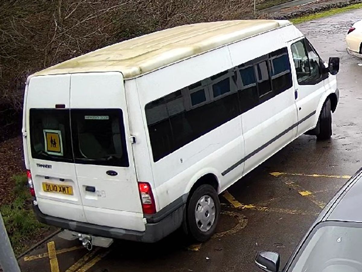 School says it has lost its 'lifeline' after minibus is stolen | Express & Star