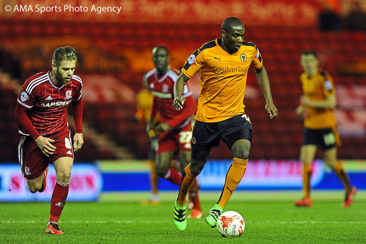 Jeremy Helan's seven games to earn Wolves deal | Express & Star