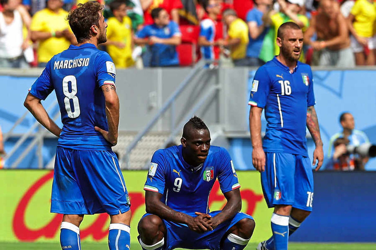 Oh son! Balotelli's dad lives in . . . Wolverhampton | Shropshire Star