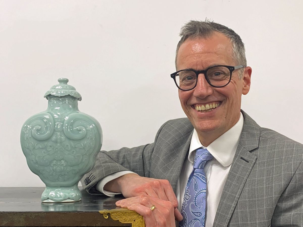 Vase deal tops £21,000 as Shrewsbury auction brings in big sales ...