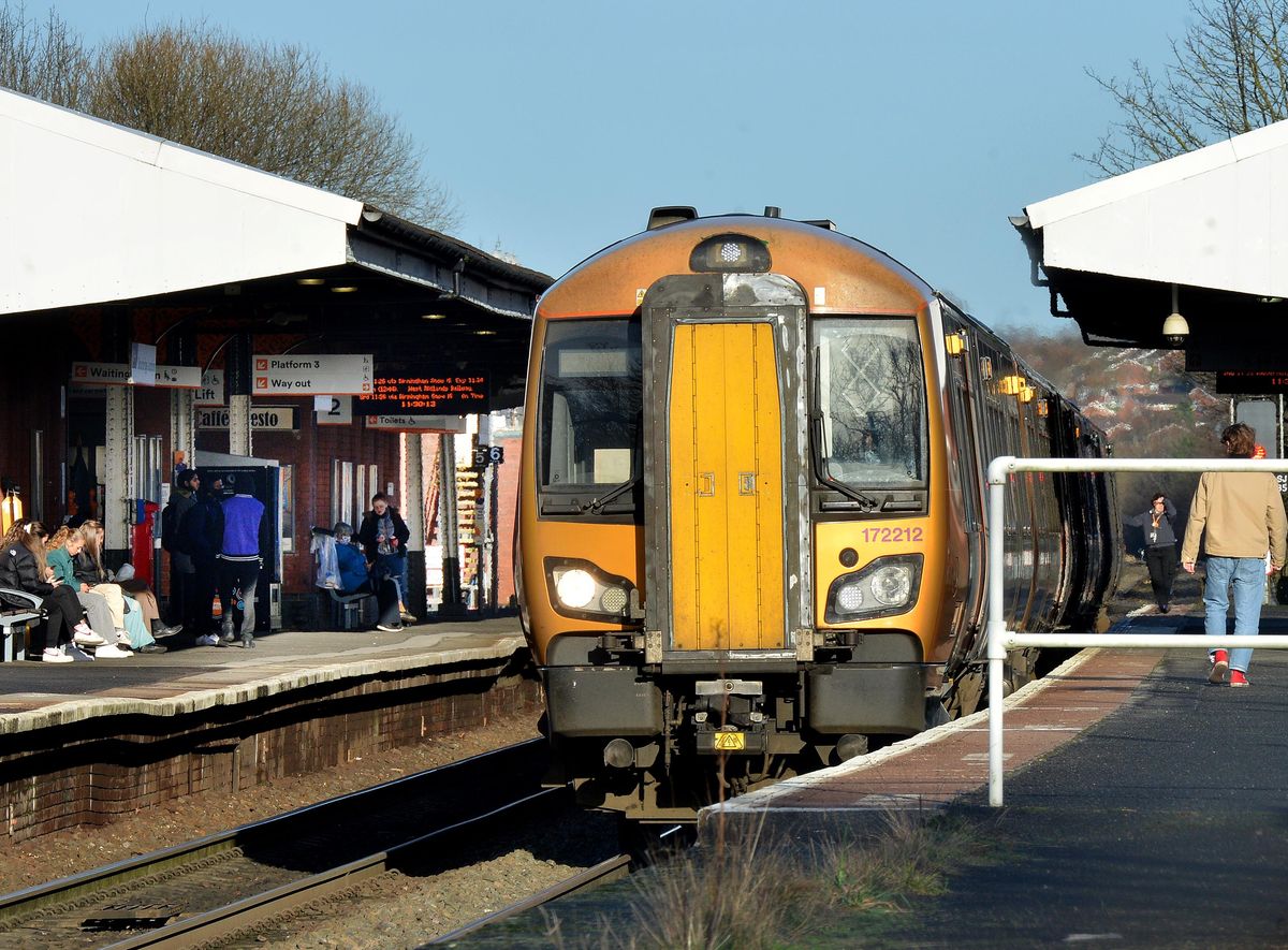 Back on track: Train bosses welcome more passengers but say there are ...