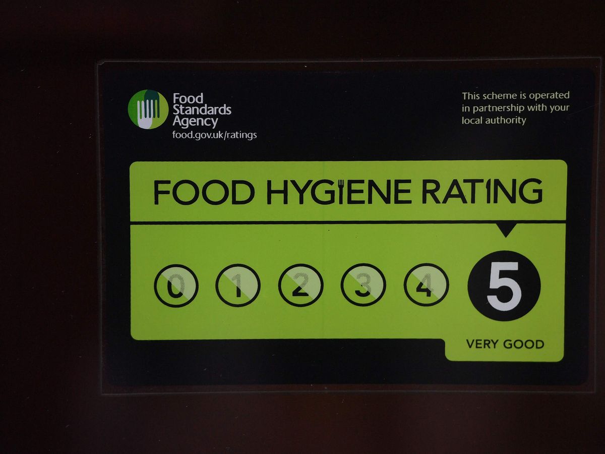 Latest food hygiene ratings: 22 Black Country bars, cafes and ...