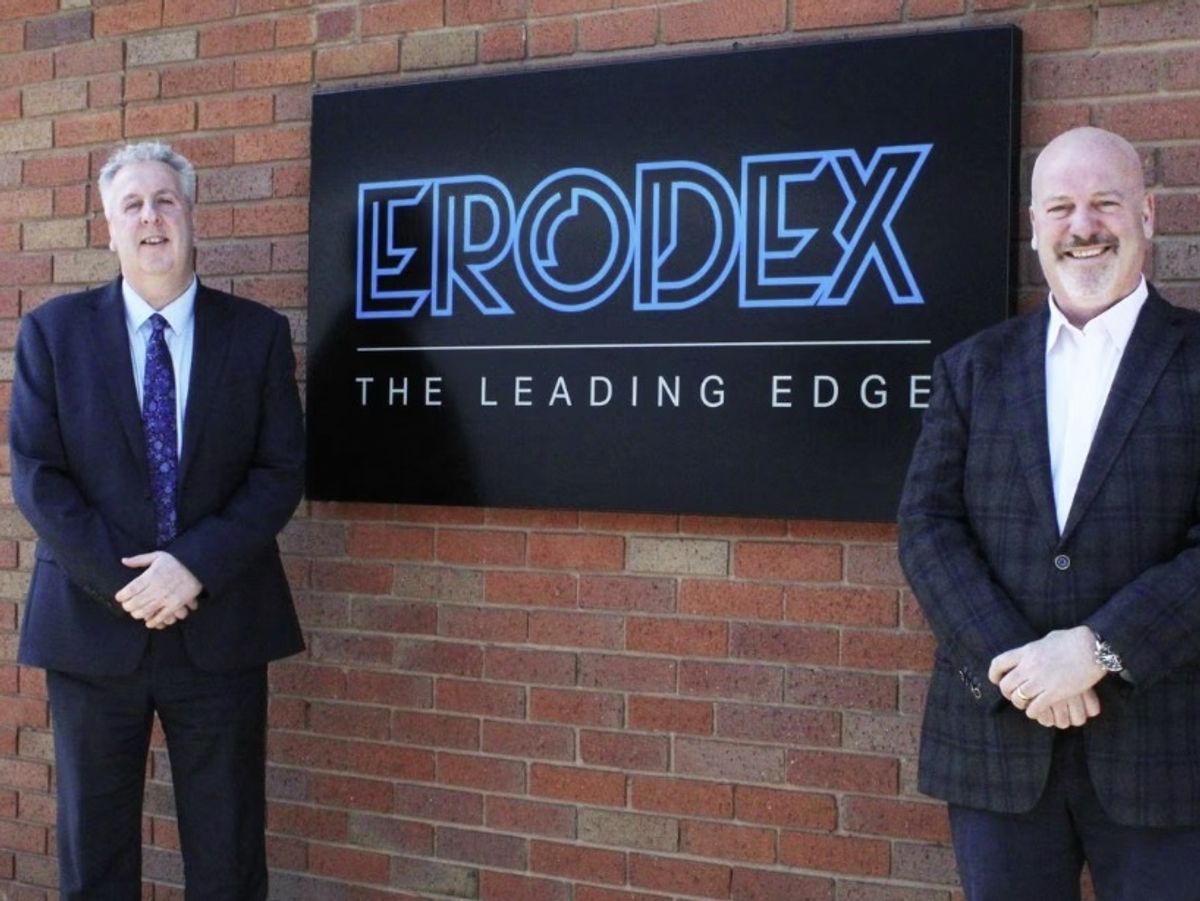 Erodex celebrate 50th anniversary with £400k automation investment ...