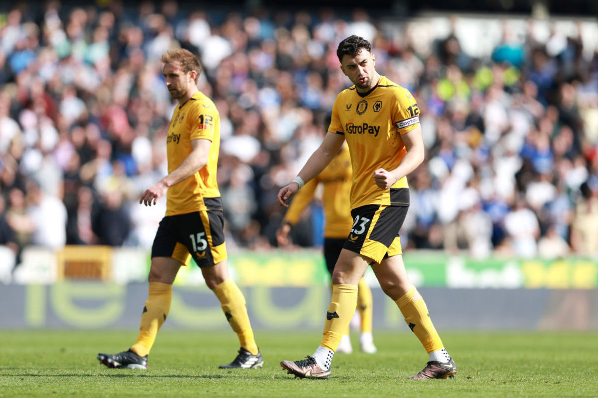 Max Kilman proud to lead Wolves | Express & Star