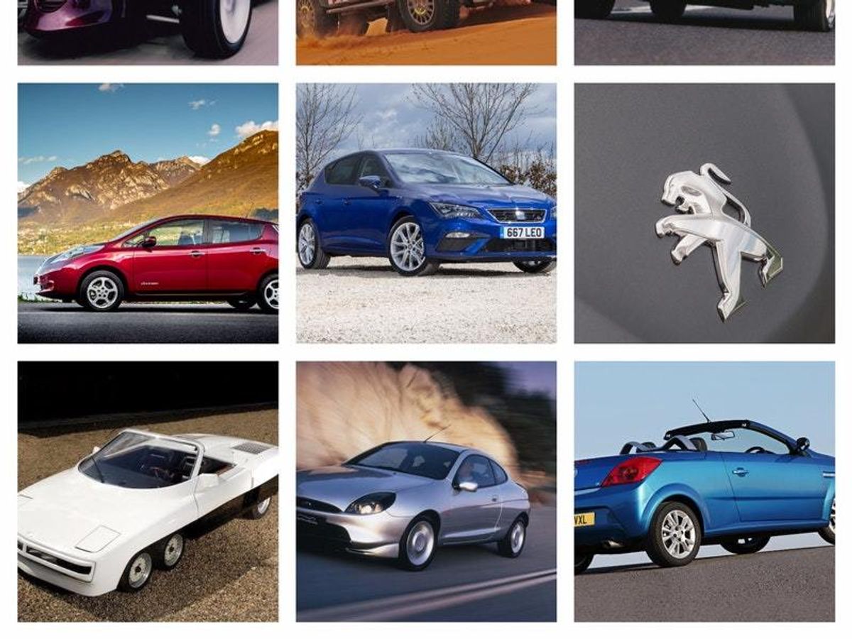 Paws-power – the best cars named after cats | Express & Star