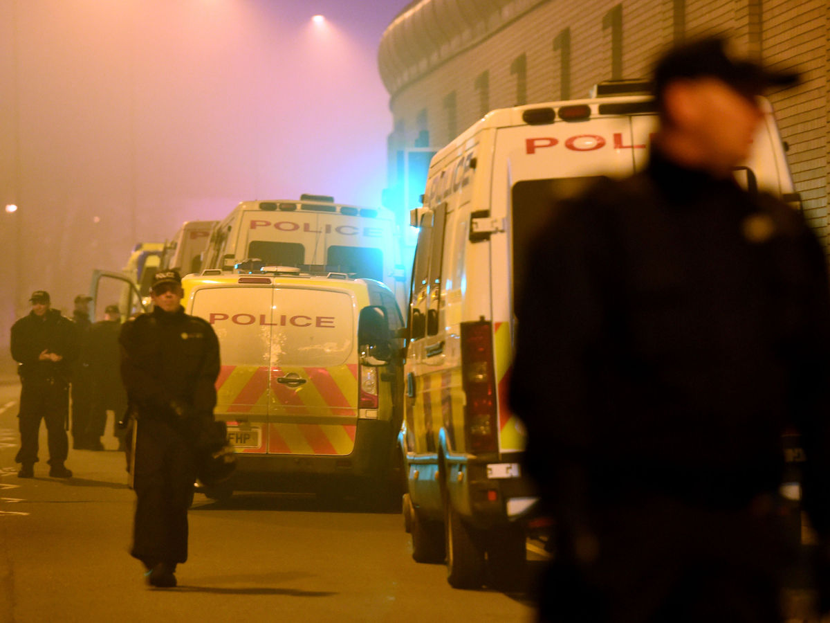 Five hundred inmates freed from cells with stolen keys in 15-hour riot ...