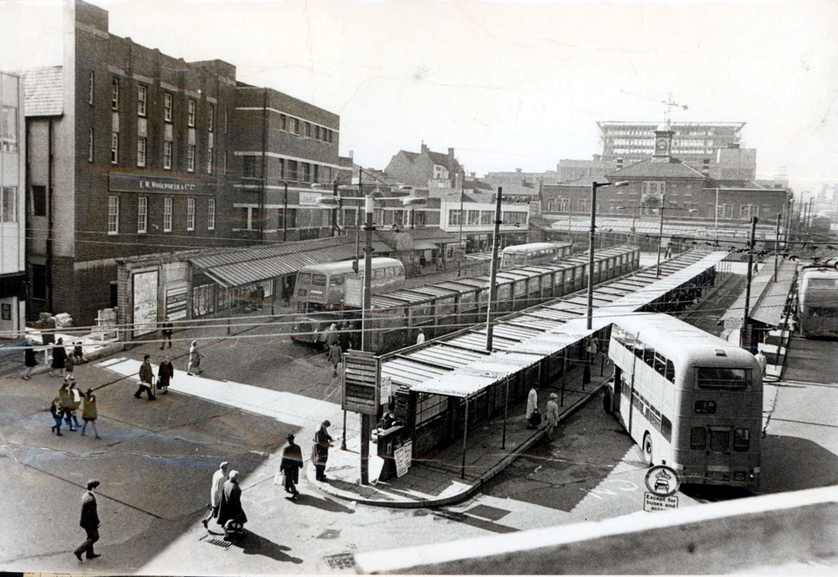 Pictures from the past: Walsall throughout the years | Express & Star