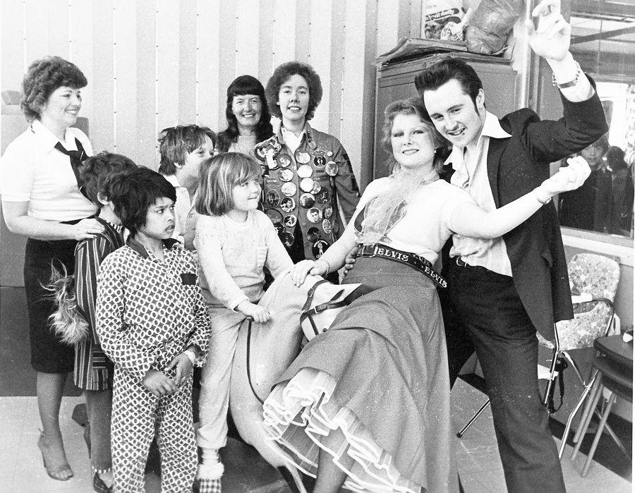 Retro: 19 photos capturing 1980s clubs, groups and the community spirit ...