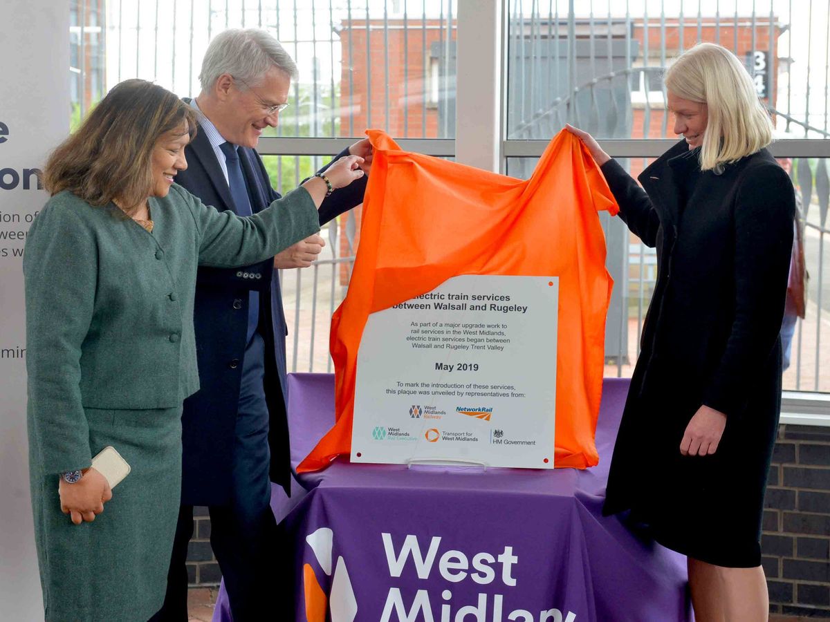 Early changes coming to struggling electrified Chase Line | Express & Star