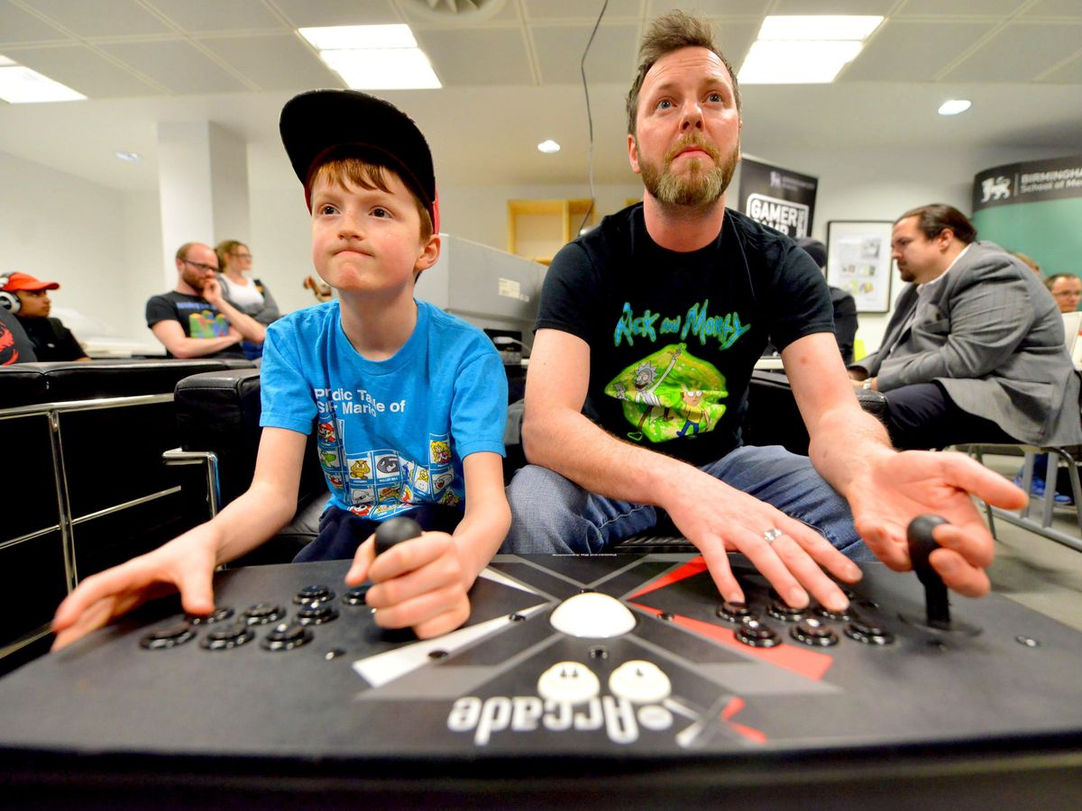 How the Midlands has played a vital part in the gaming industry ...