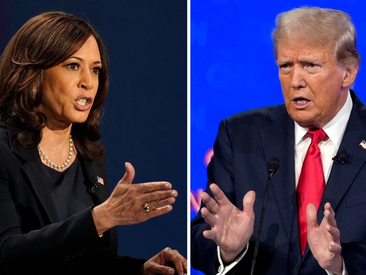 Trump pulls out of TV debate with Harris and seeks Fox News face-off ...