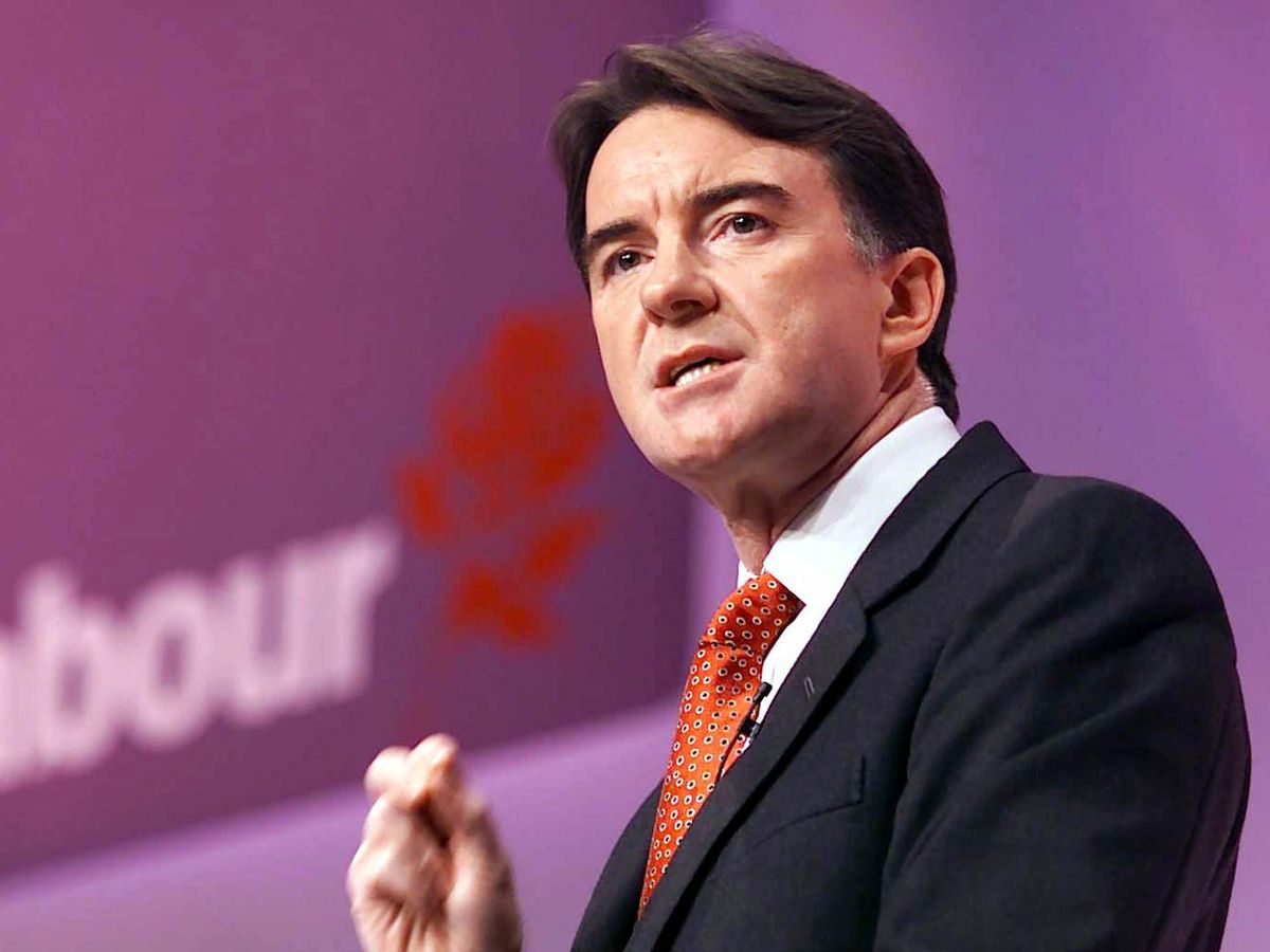 Mandelson’s plea to Blair for a fresh chance | Shropshire Star