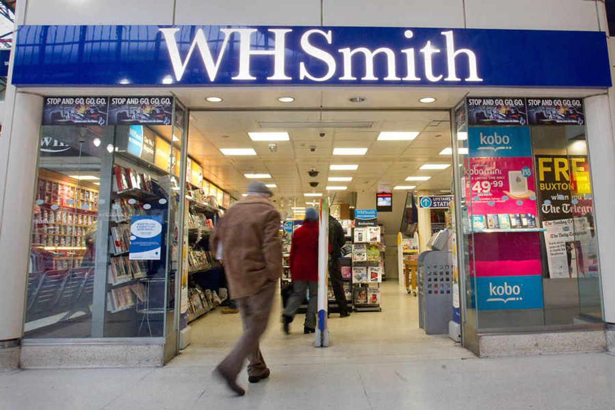 WH Smith to stay in Wolverhampton Mander Centre | Express & Star