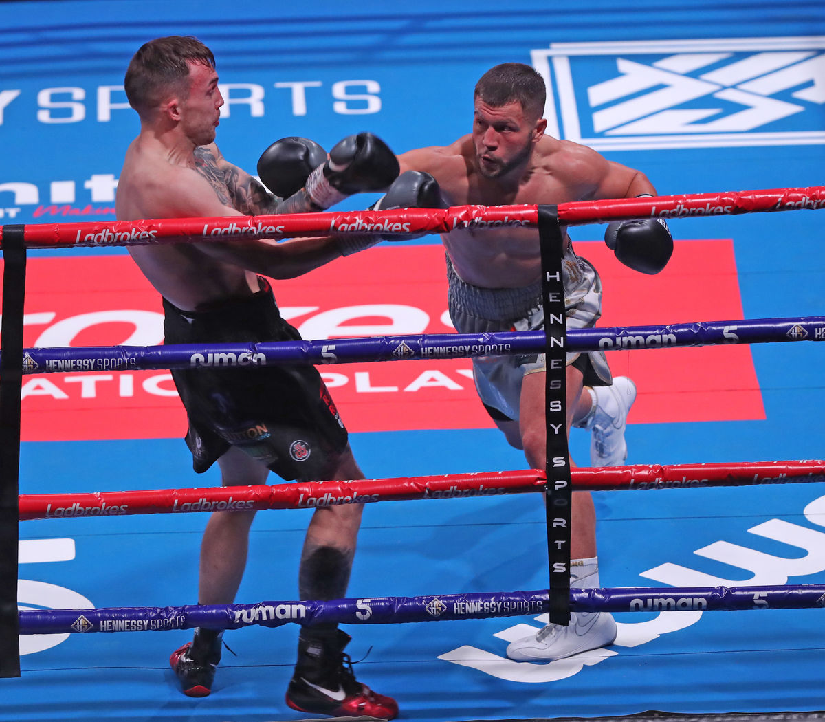 Conah Walker defending his title and city pride at home | Express & Star