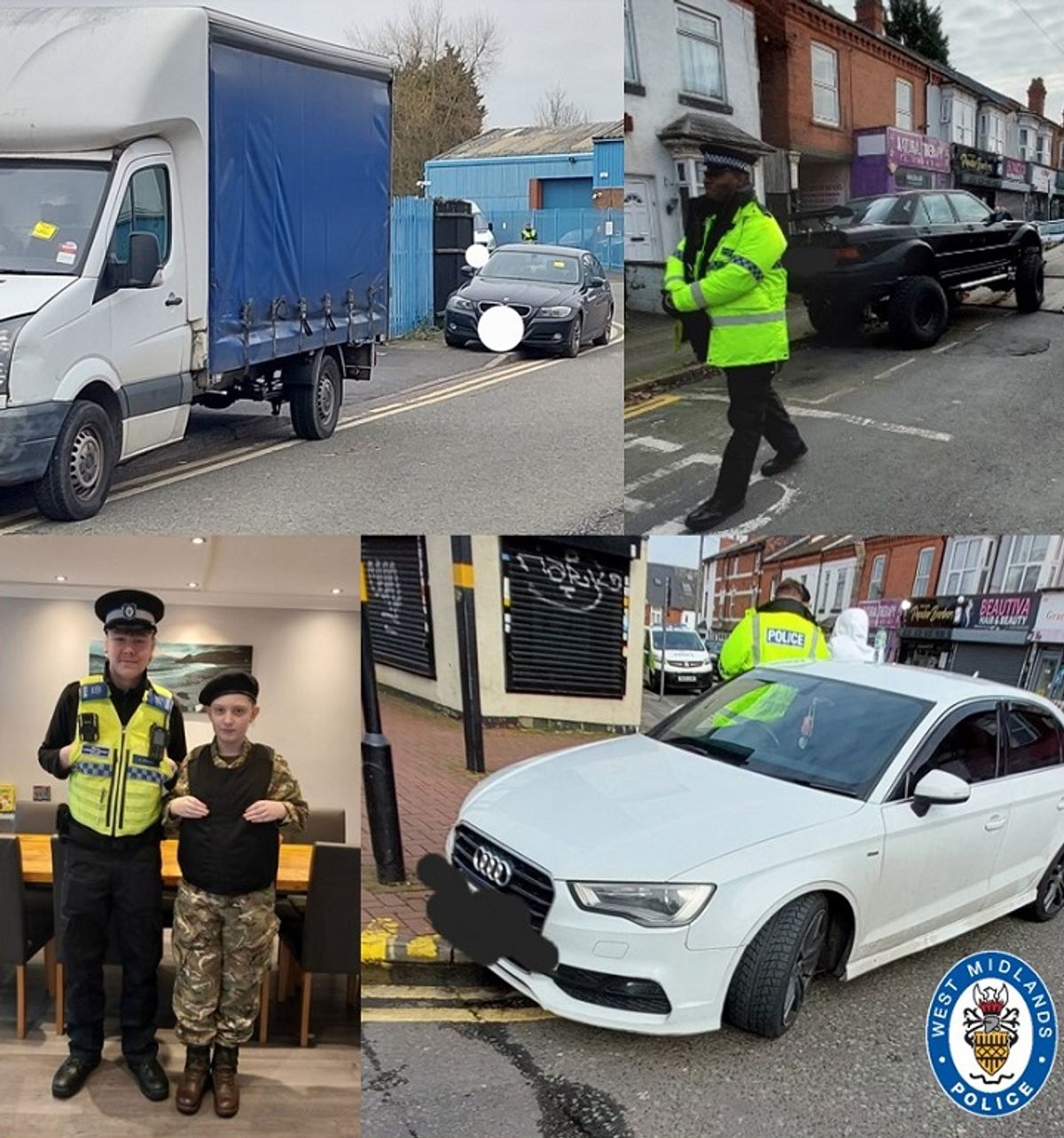 Police provide update on Sandwell crime fighting | Express & Star