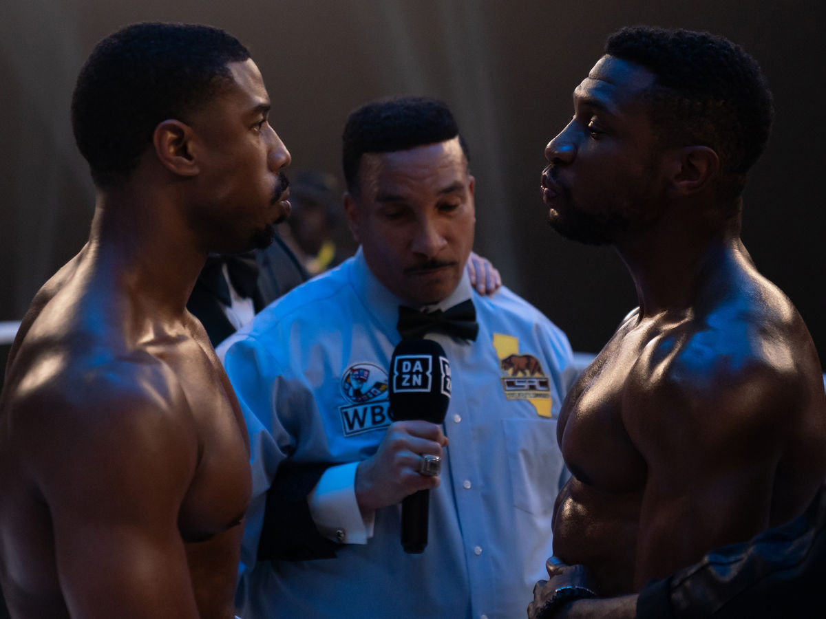 Film Talk: Latest Movie Releases – Third round for Creed hoping to pack ...