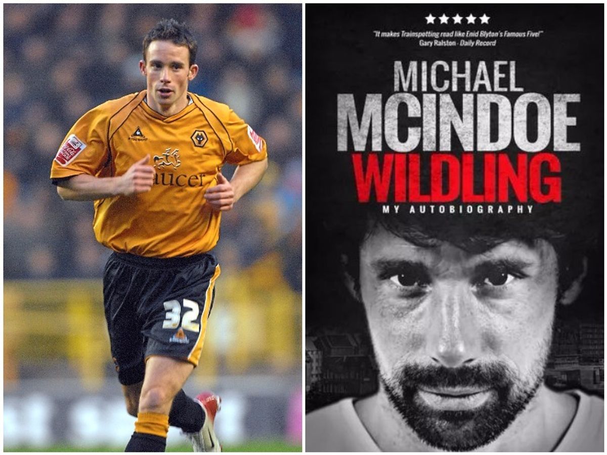 Michael McIndoe lifts lid on Wolves, Jez Moxey, his £1m Perton home ...
