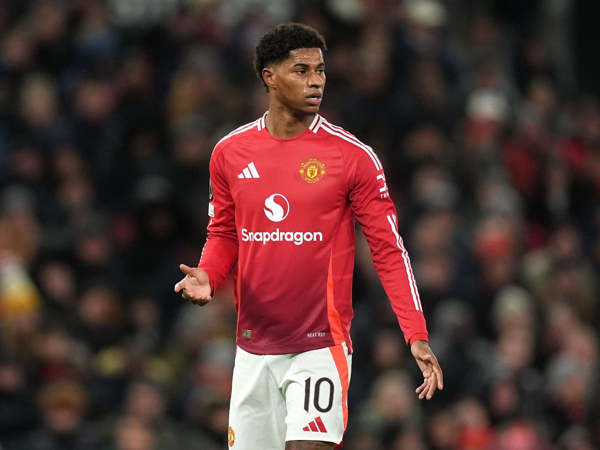 Marcus Rashford outlines why he made Aston Villa loan call | Express & Star
