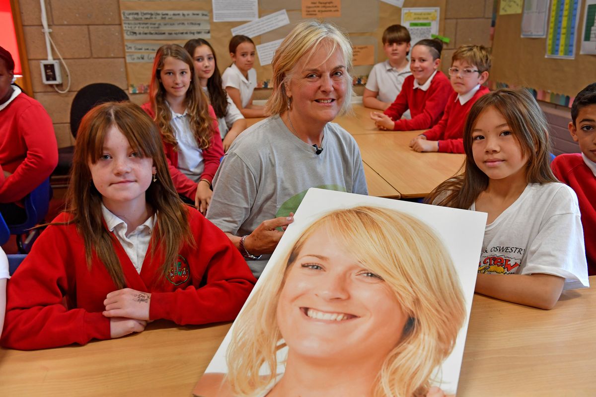 Former Shrewsbury mayor who lost daughter after alcohol struggle ...