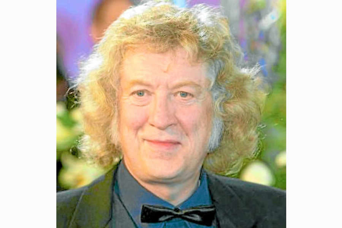 Andy Richardson: Macca? I'd rather chat to Ozzy, Frank and Noddy ...