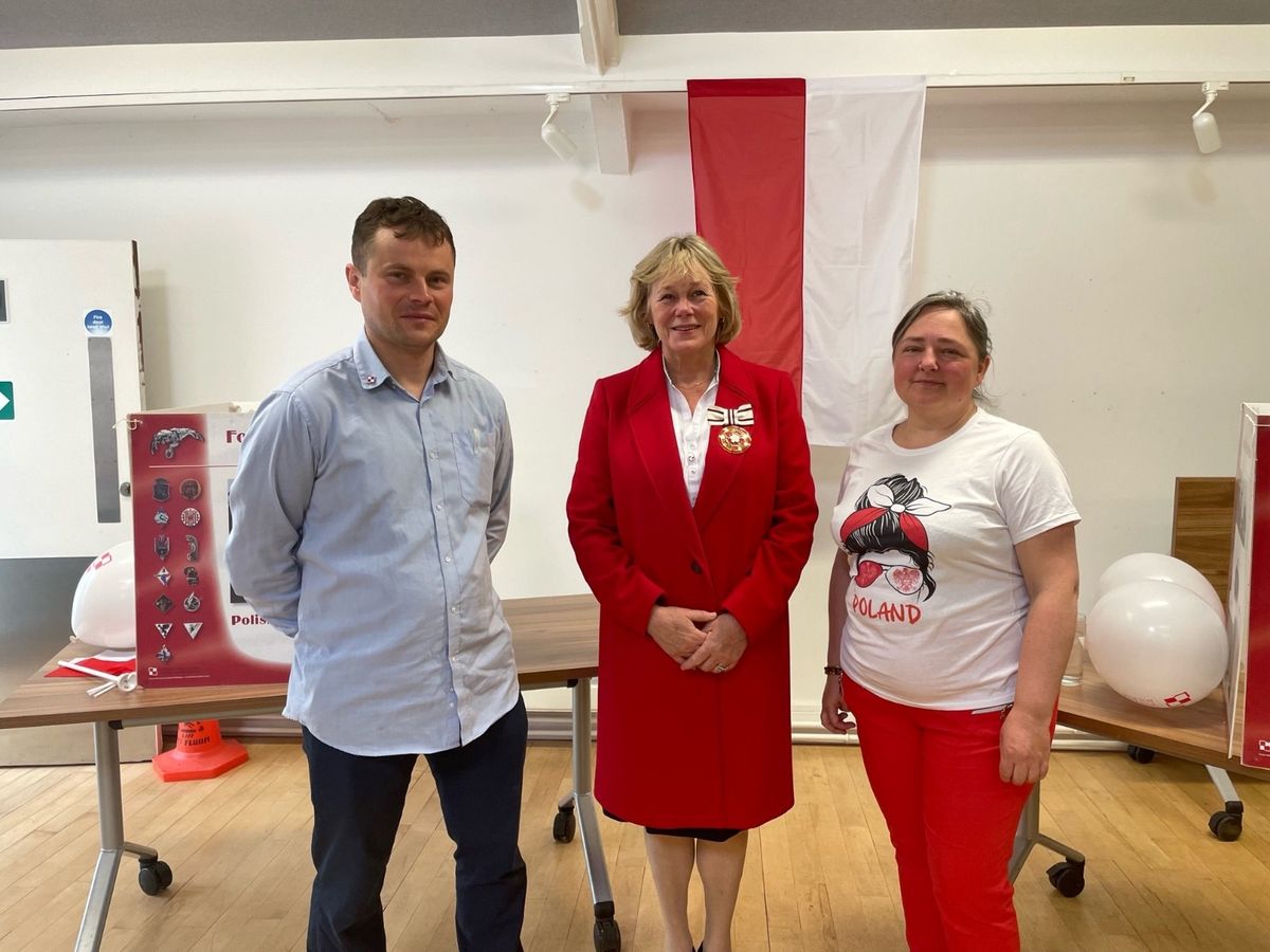 Polish community comes together to celebrate heritage | Shropshire Star