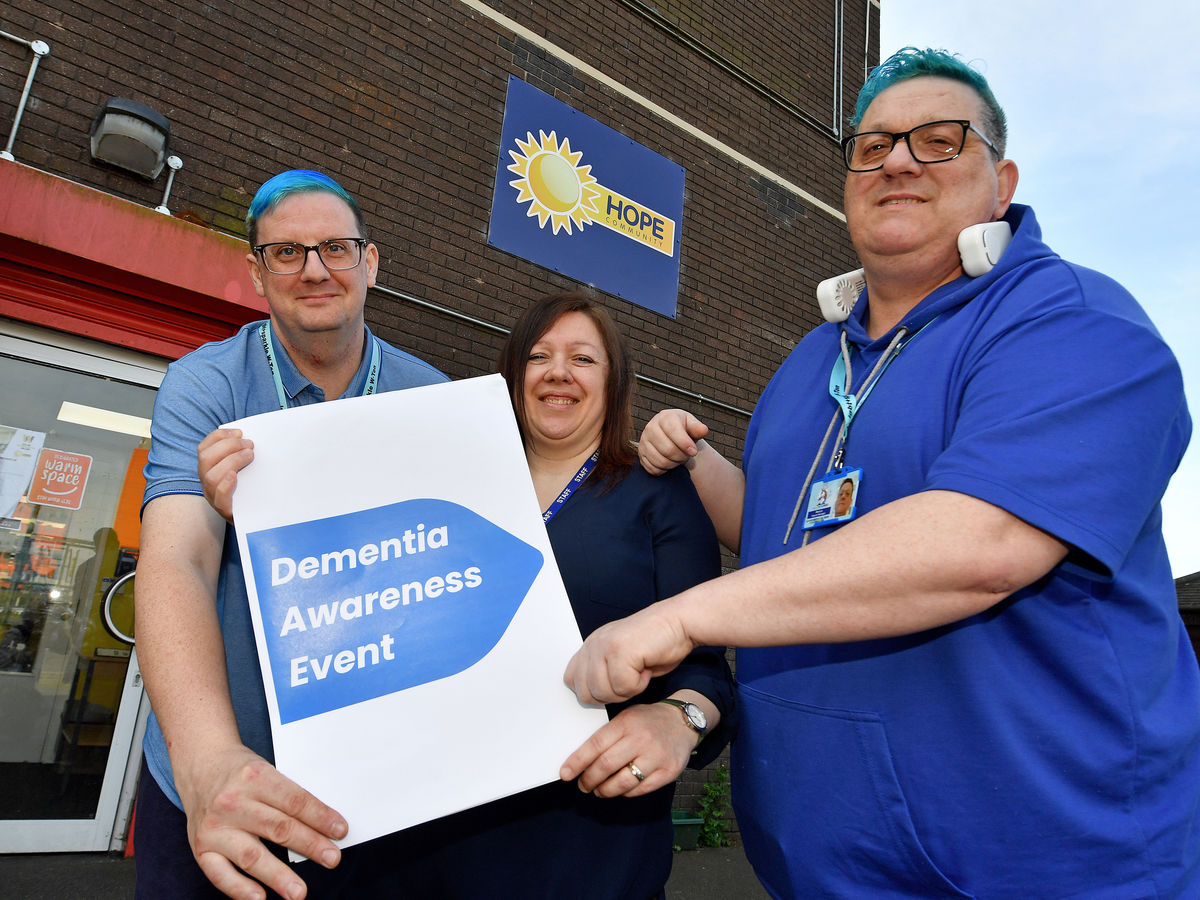 Wolverhampton event to be held to bring more attention to dementia ...