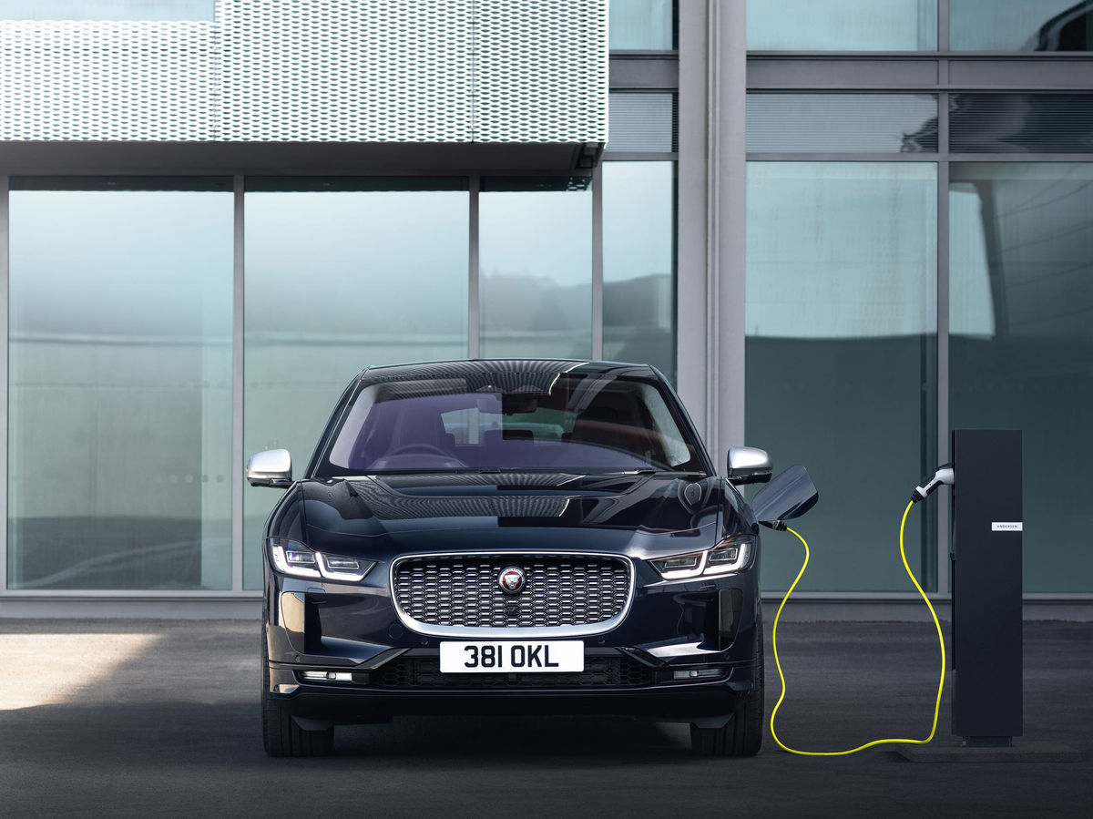 JLR owners seeking Government funds for battery plant | Express & Star