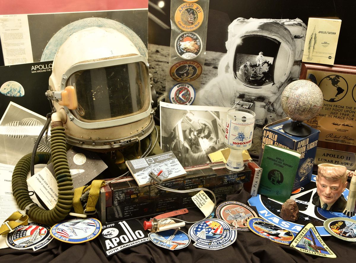 Staffordshire spacewriter's cosmic collection set to launch at ...