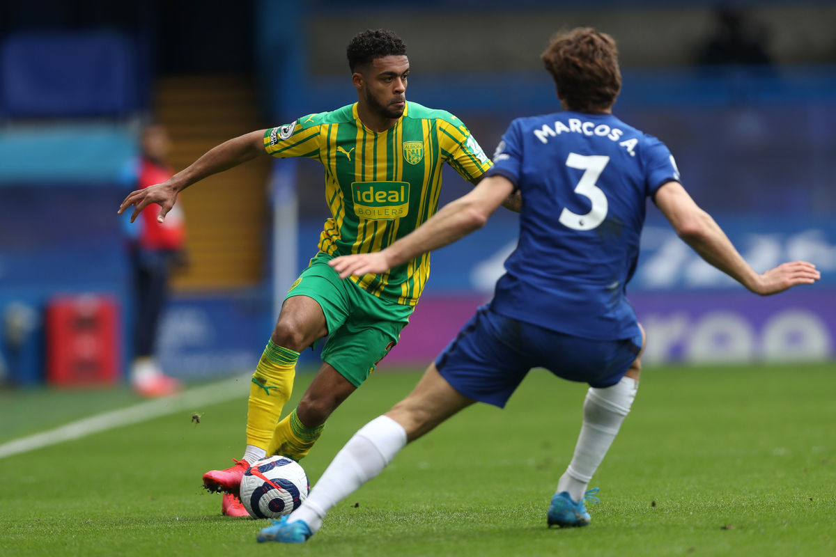 Darnell Furlong: Chelsea triumph can help West Brom bridge the gap ...