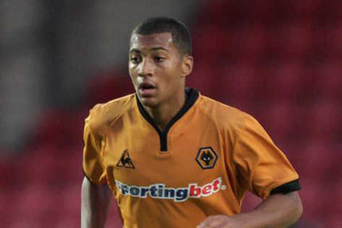 Wolves recall David Davis at Walsall | Express & Star