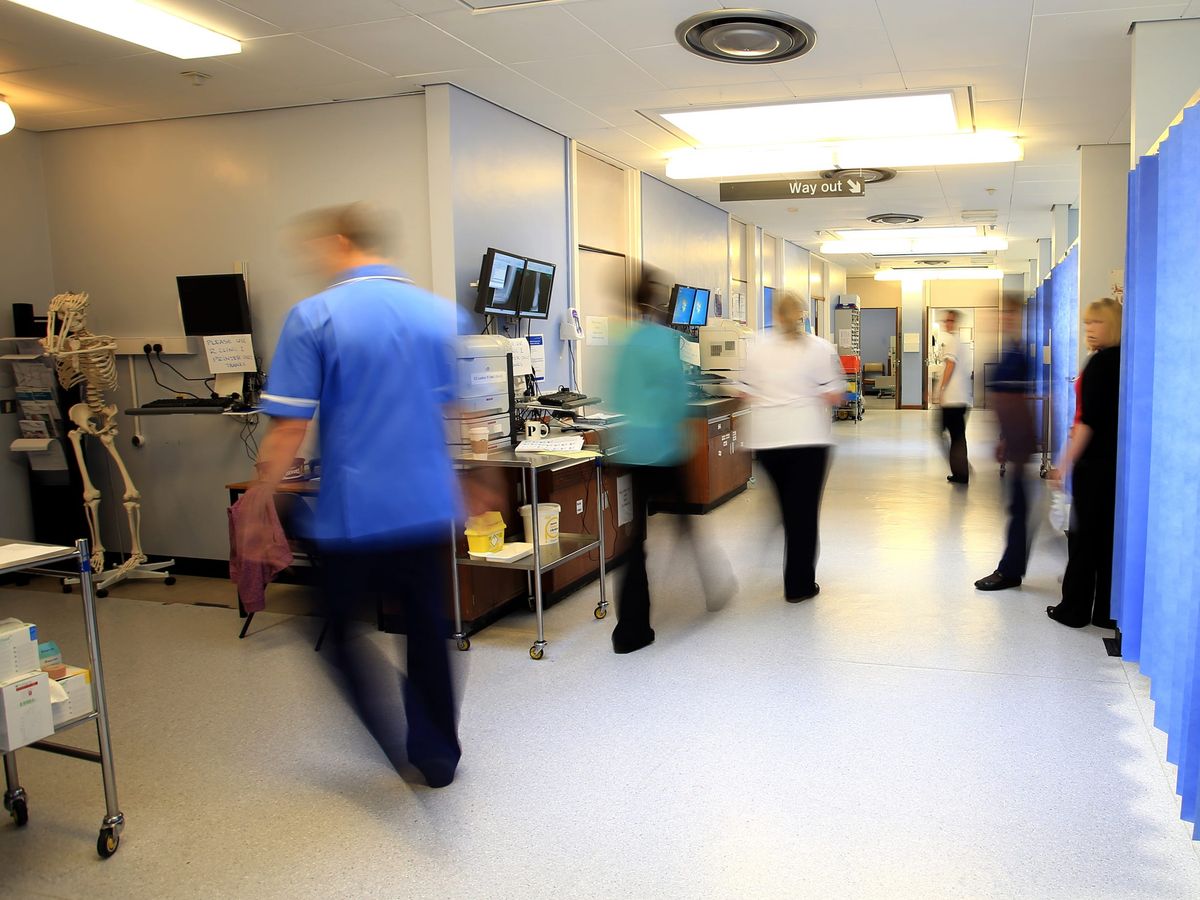 Hospitals told to ‘get back to basics’ as NHS sets priorities | Express ...