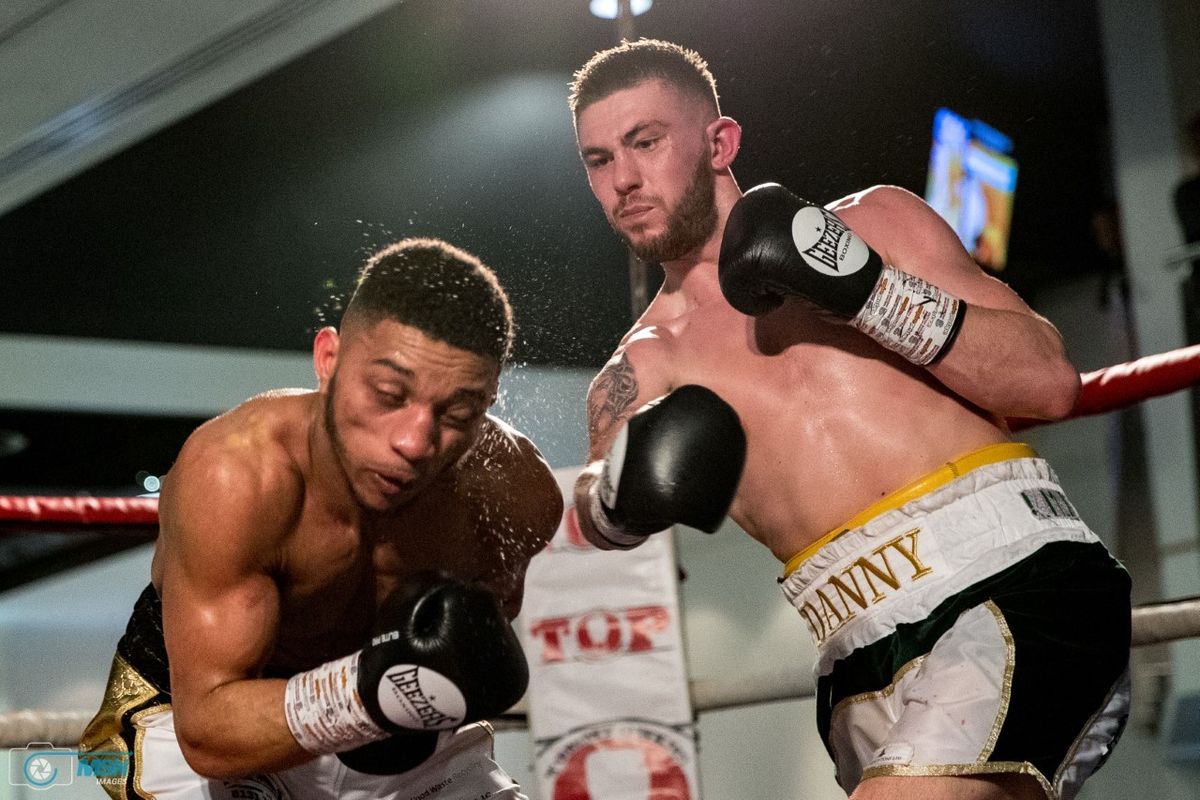 Danny Ball makes return to the ring tonight | Express & Star