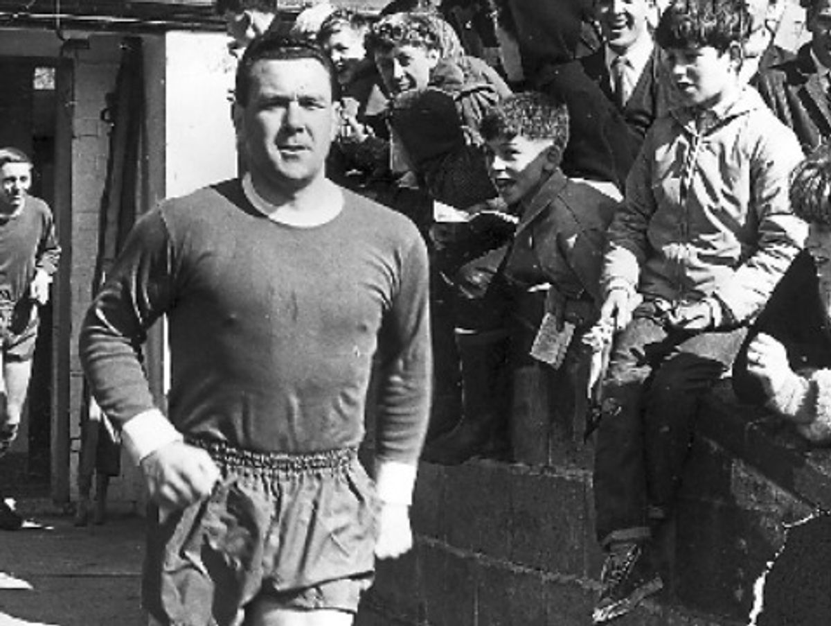 Arthur Rowley: A promotion push, cup joy and so nearly a dream end ...