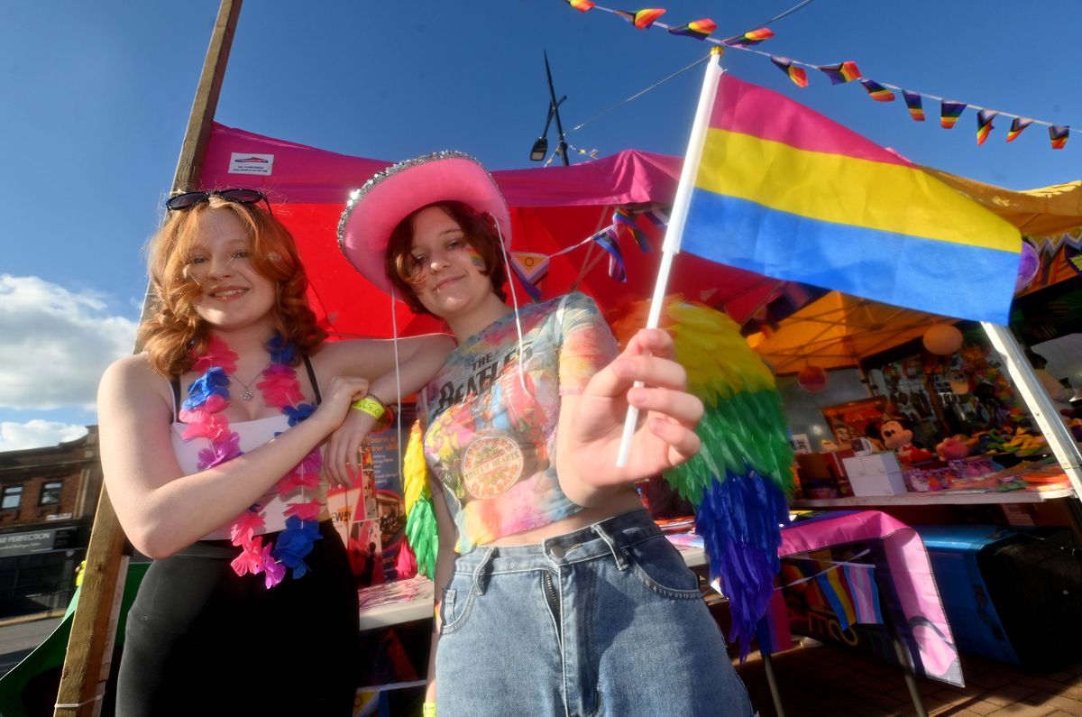 Trans campaigner and speaker announced as host of Wolverhampton Pride ...