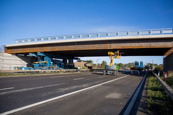 Week of overnight closures on M42 to begin tomorrow as part of work to ...