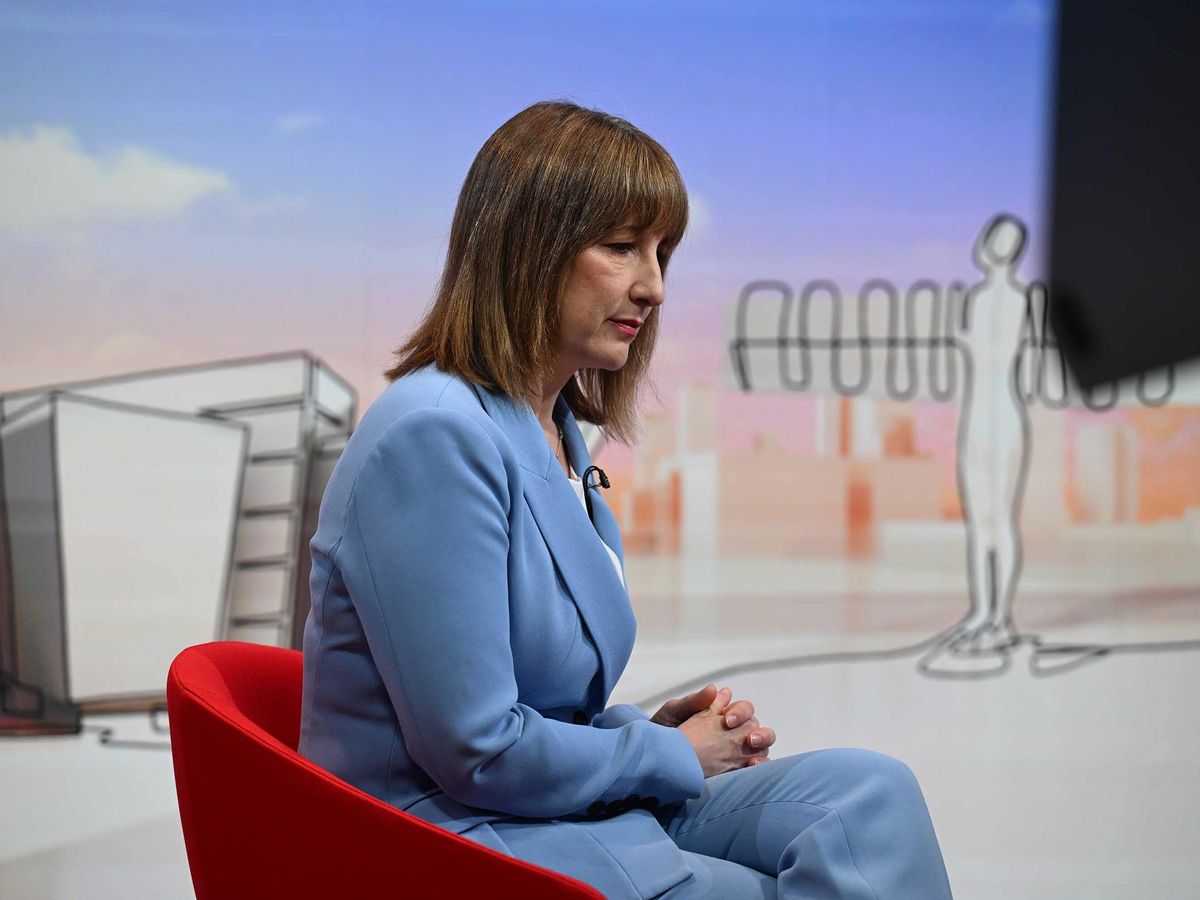 More jets does not mean UK ‘at war’ says Reeves, amid Israel-Iran ...