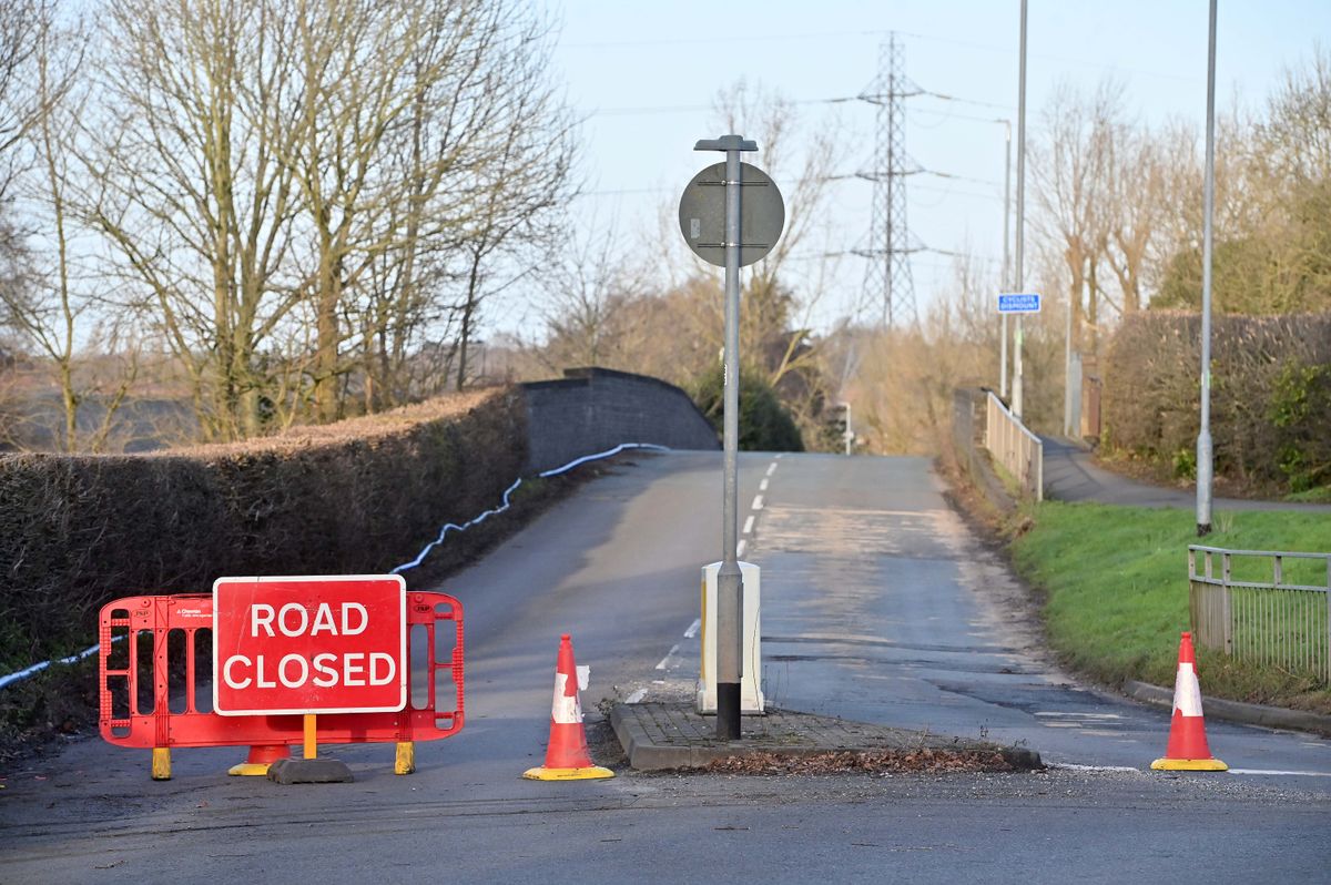 Stafford bridge closure that caused 'nightmare' for businesses will see ...