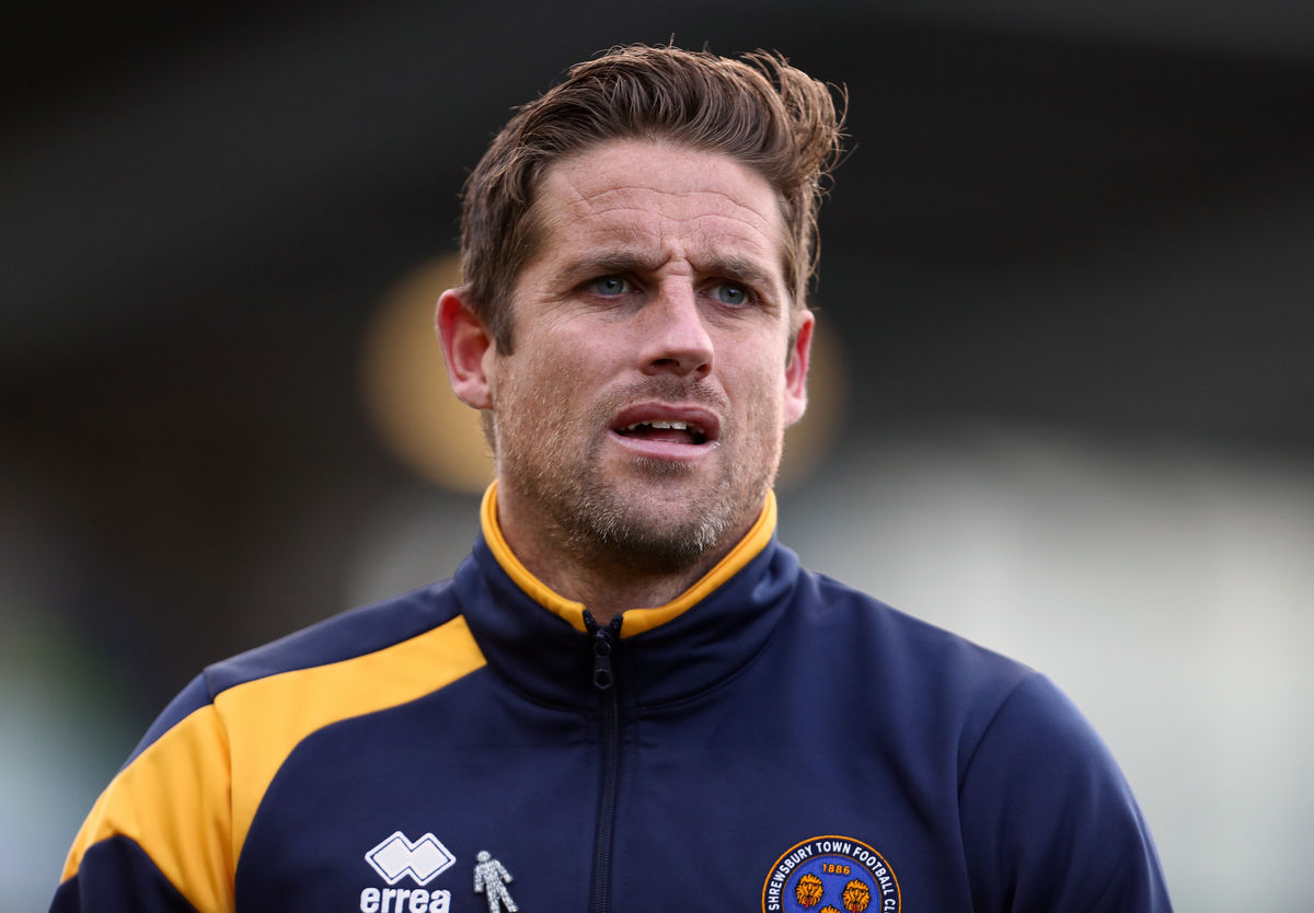 Chris Doig: Shrewsbury Town's summer business 'slowly coming together ...