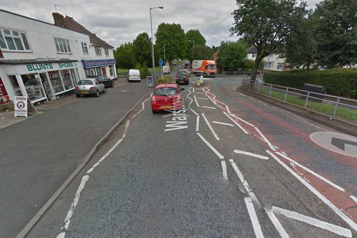 Shock at Wolverhampton crash which left boy seriously injured | Express ...
